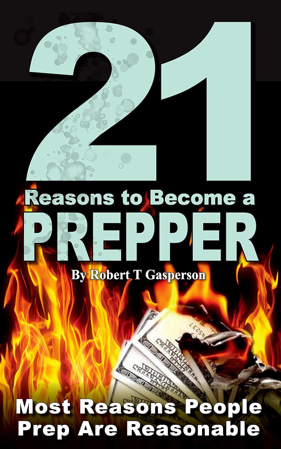 Amazon.com: 21 Reasons to Become a Prepper: Most Reasons People Prep ...