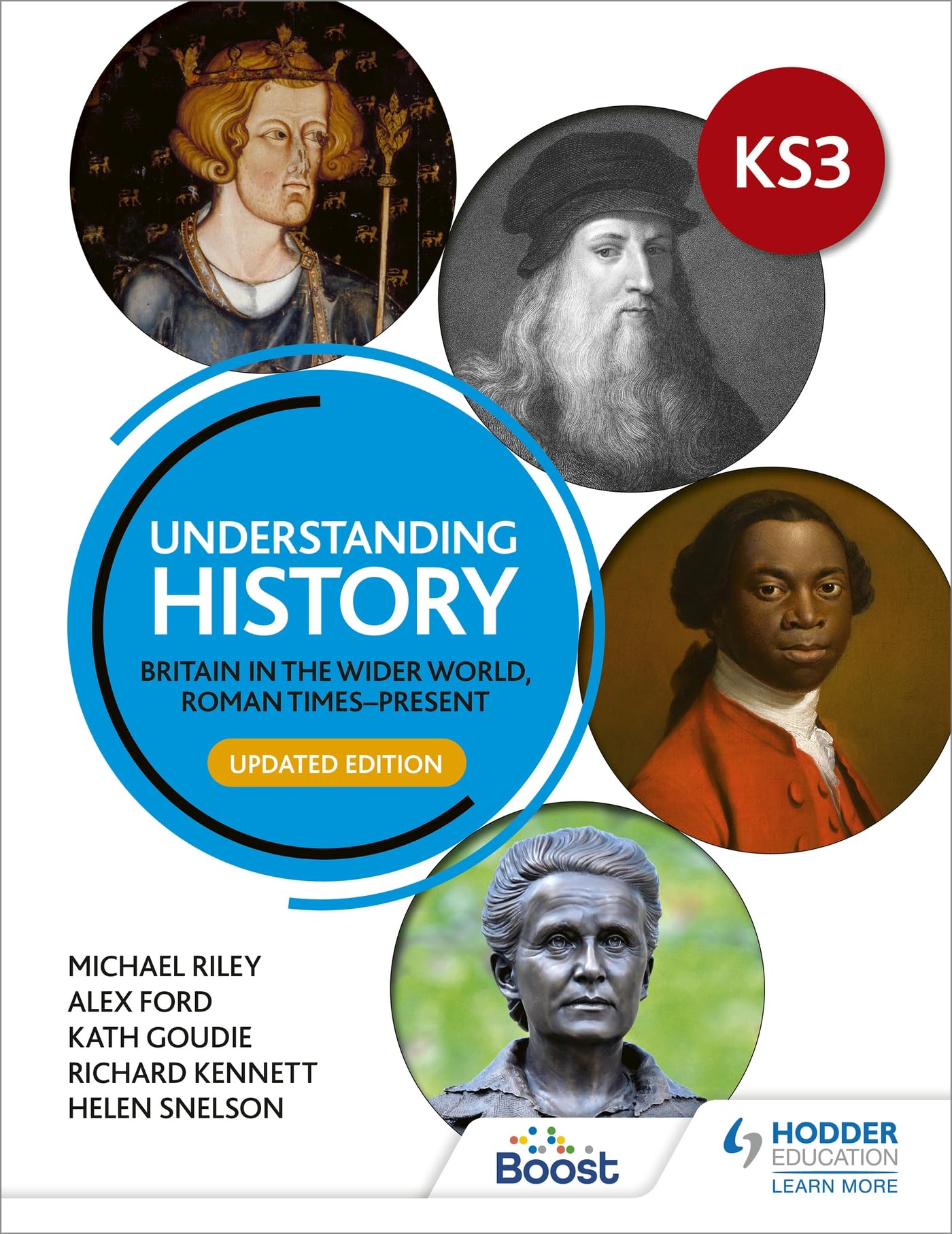 Understanding History: Key Stage 3: Britain in the wider world, Roman ...