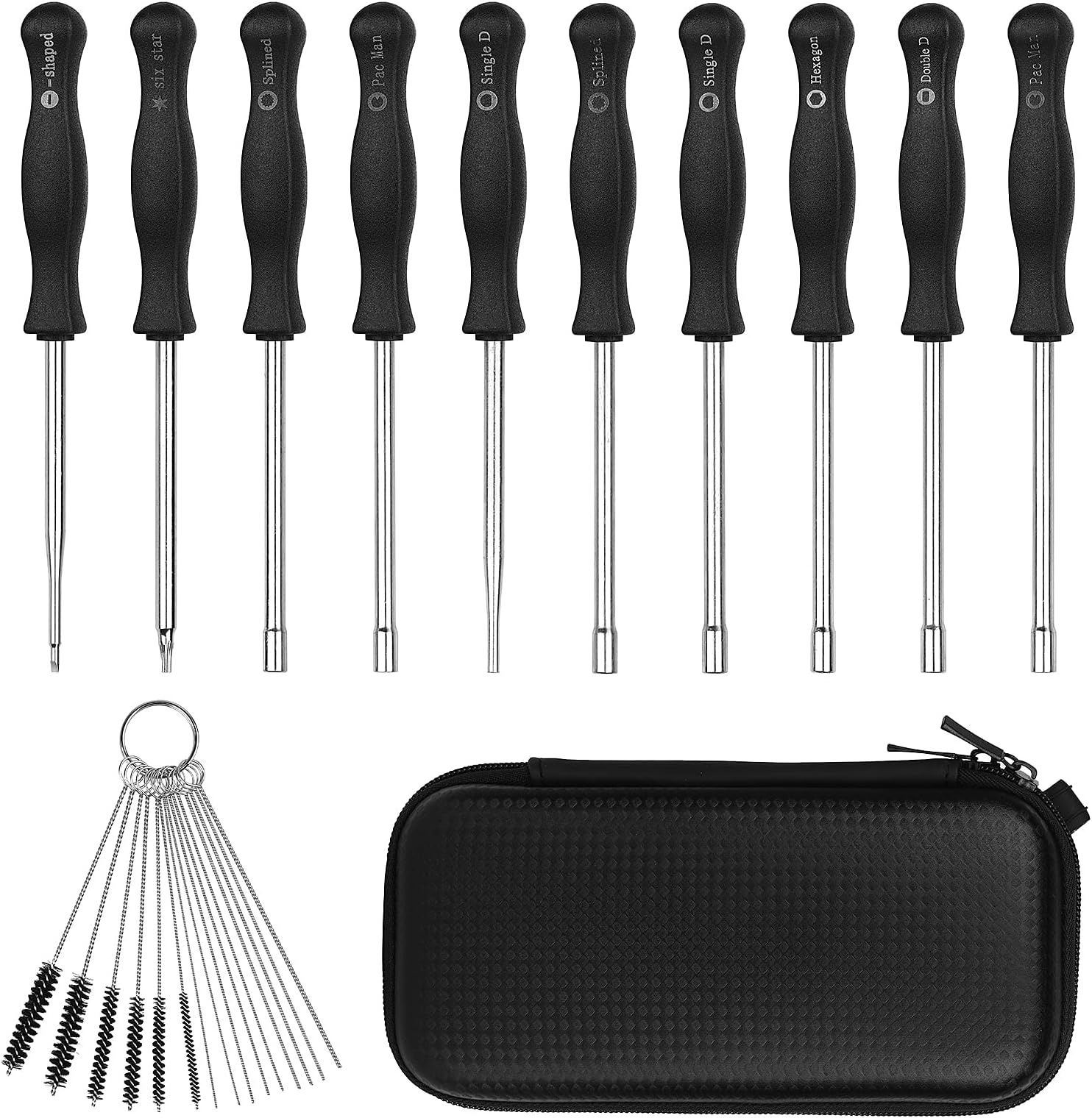 Amazon.com : Carburetor Adjustment Tool Kit, Carburetor Adjustment Tool ...