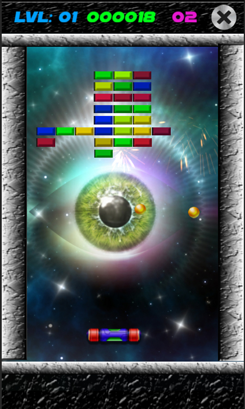 Brick Breaker Deluxe - App on the Amazon Appstore