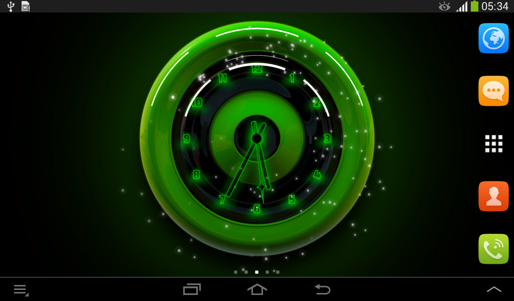Clock Neon - App on Amazon Appstore