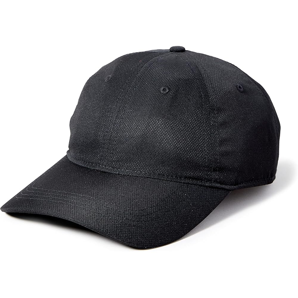 $9/mo - Finance Lacoste Men's Logo Baseball Cap, Black | Buy Now, Pay Later