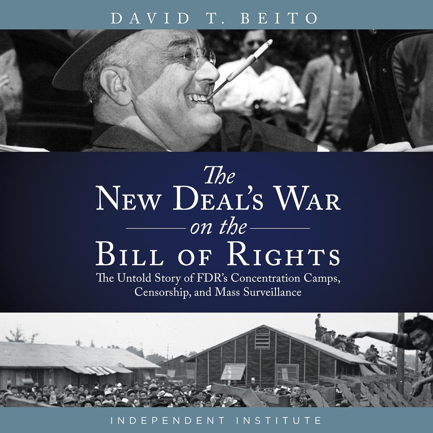 Amazon.com: The New Deal’s War on the Bill of Rights: The Untold Story ...