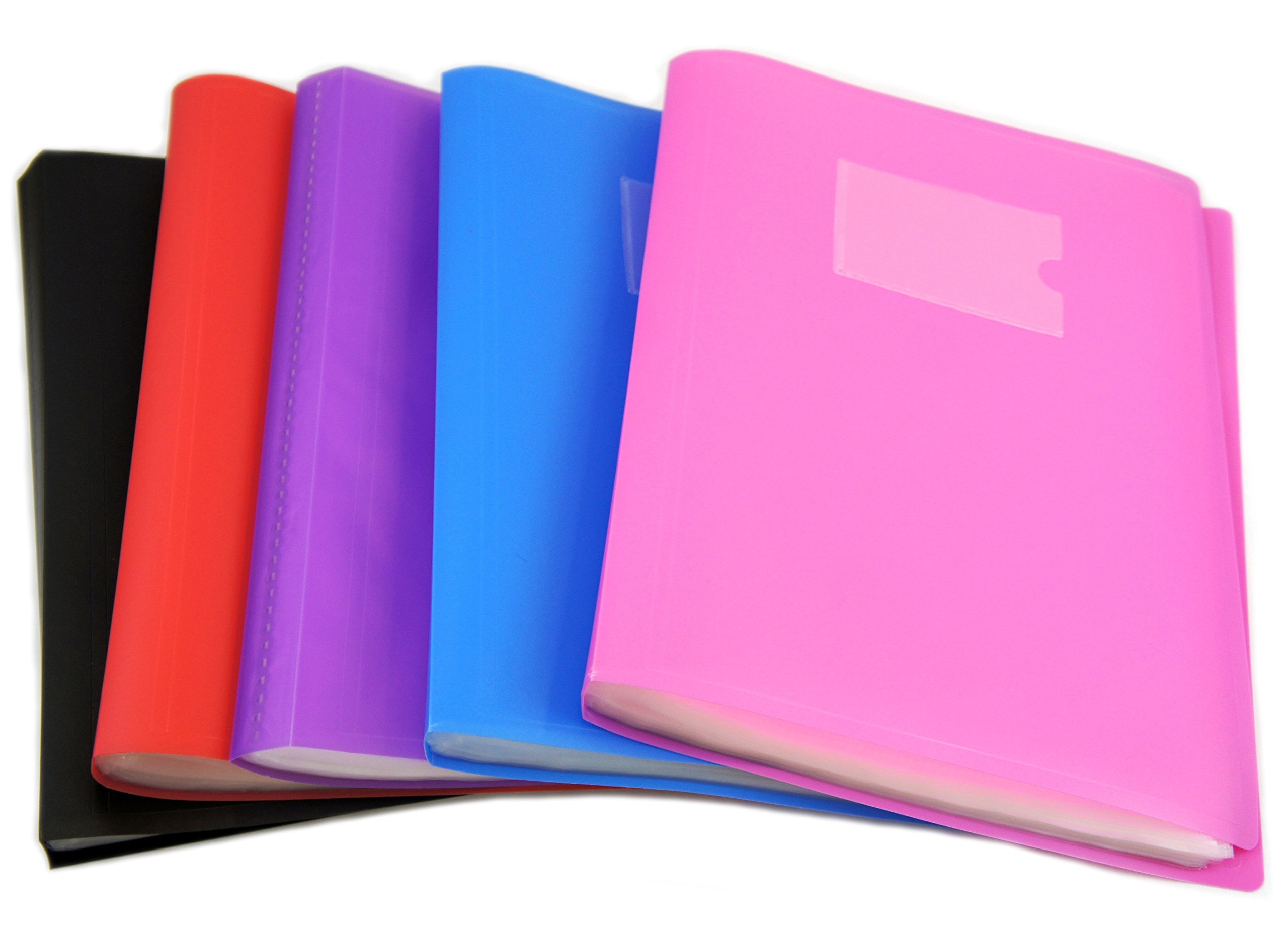 Buy Arpan A4 Presentation Display Book Folder With Soft Cover 60 Buy Arpan A4 Presentation Display Book Folder With Soft Cover 60