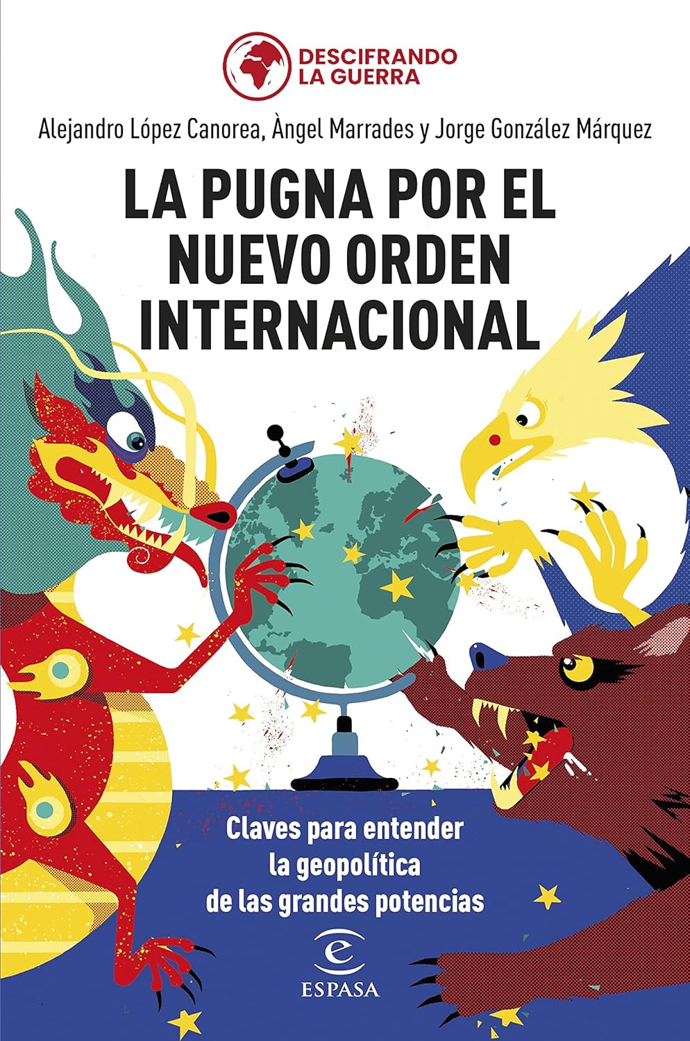 La pugna por el nuevo orden internacional : Amazon.in: Office Products