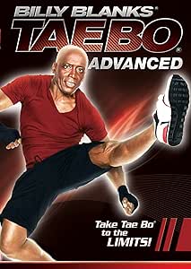 Amazon.co.jp: Billy Blanks: Tae Bo Advanced [DVD] : DVD