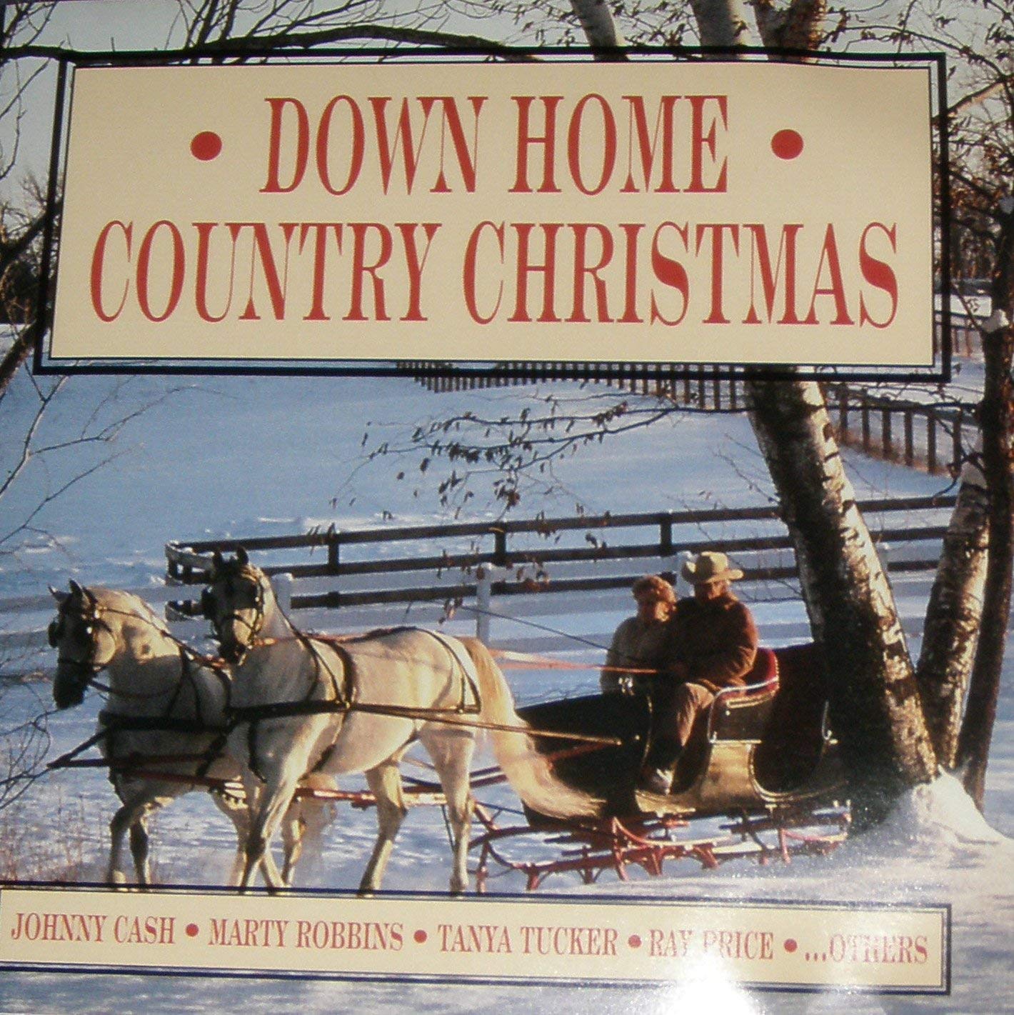Amazon.com: Down Home Country Christmas: CDs & Vinyl