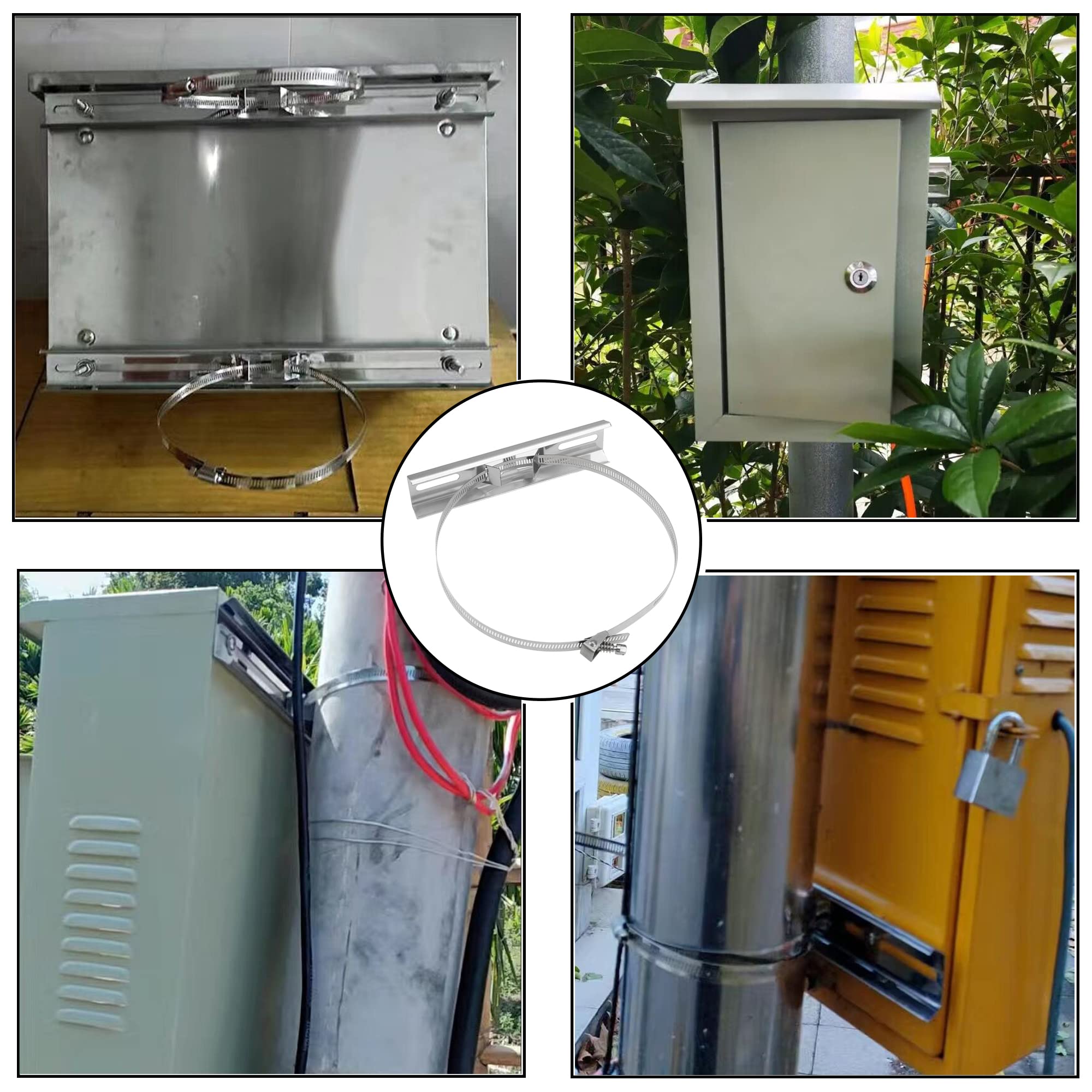 Junction Box Electrical Panel Mounting China Customized Indoor