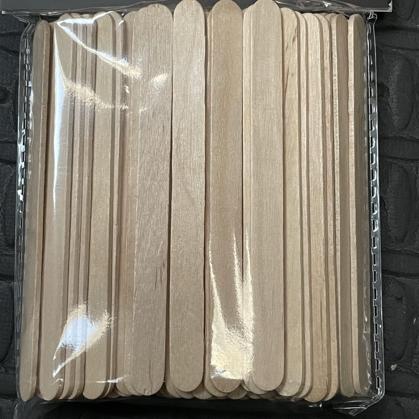 Nutley's Biodegradable Wooden Seedling Labels - 100 Pack : Amazon.co.uk ...