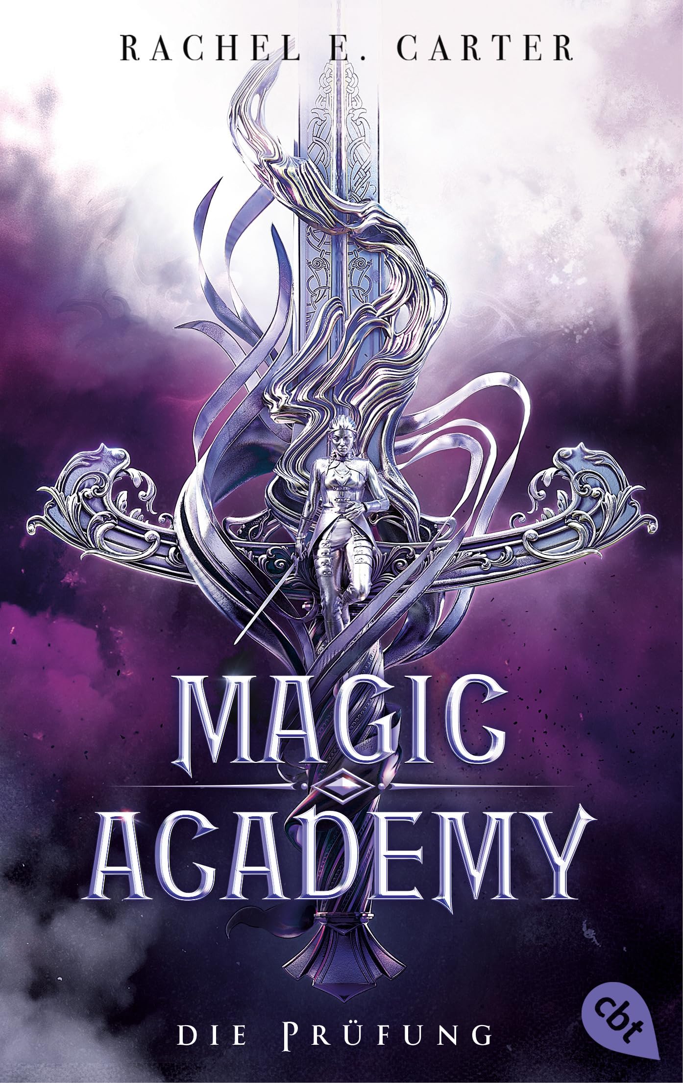 Magic Academy – Die Prüfung: Die Fortsetzung der erfolgreichen Dark-Academia-Romantasy-Serie im ...