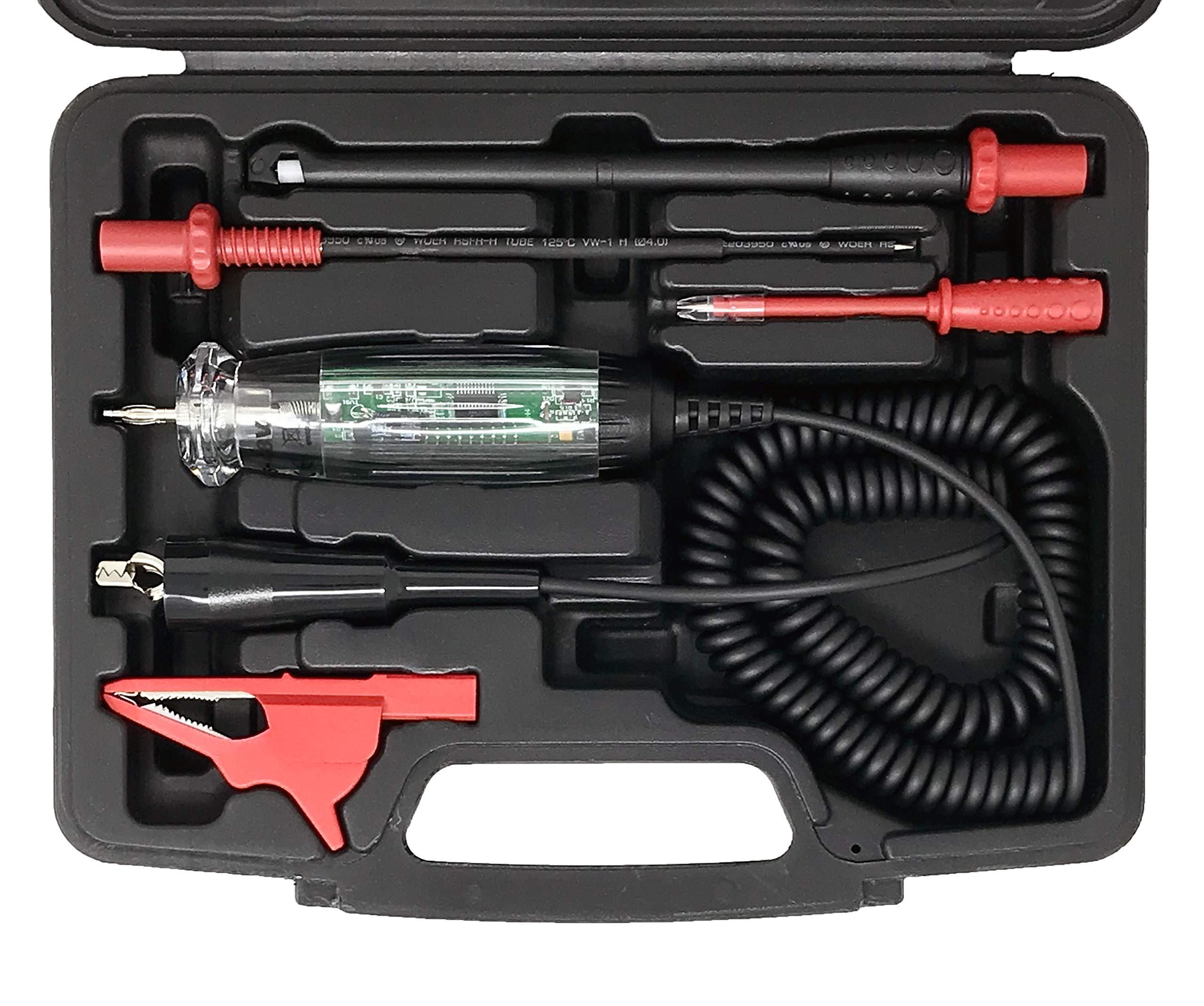 Snapklik.com : 5059 Digital Circuit Tester Kit