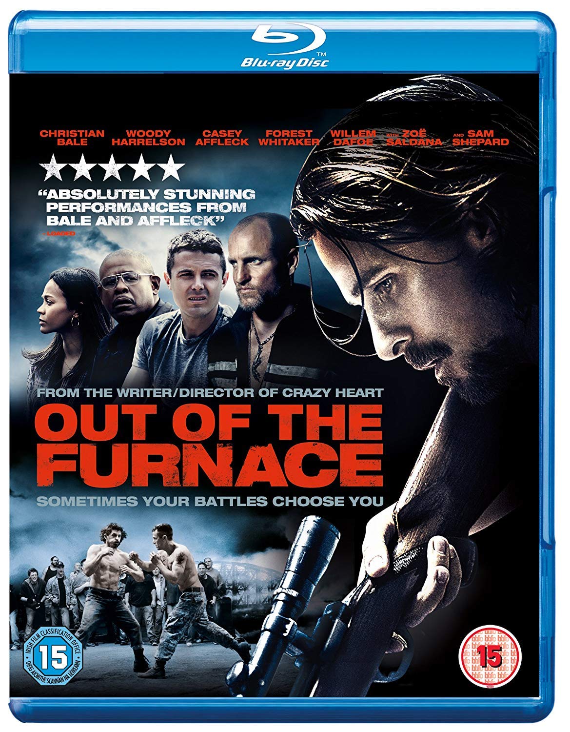 Amazon.com: Out Of The Furnace [Blu-ray] : Movies & TV