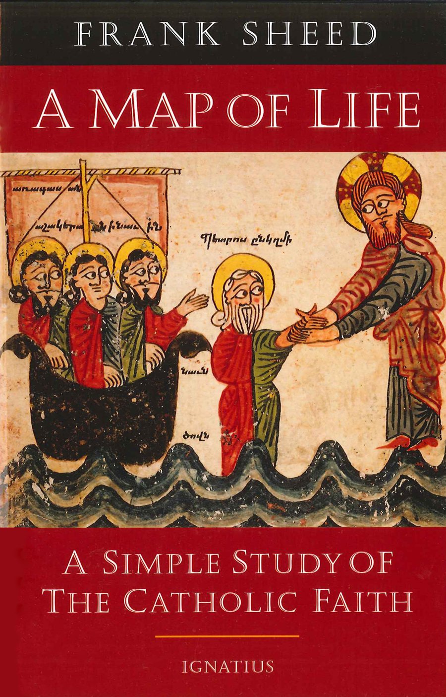Amazon | Map of Life: A Simple Study of the Catholic Faith | Sheed, F ...