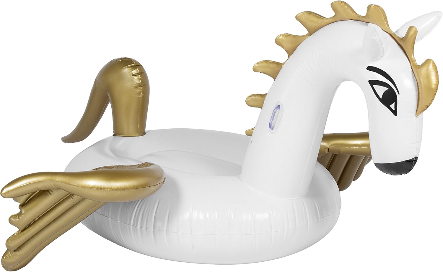 Amazon.com: Best Choice Products Giant Inflatable Floating Pegasus Pool ...