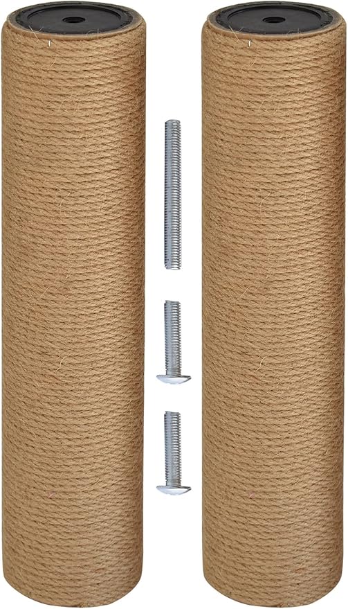 Cat Scratching Post Replacement,Cat Tree and Tower Legs Scratch Post ...