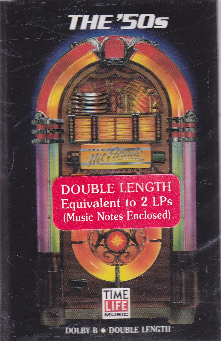 Your Hit Parade ~ The '50s (Time Life Music) - Amazon.com Music