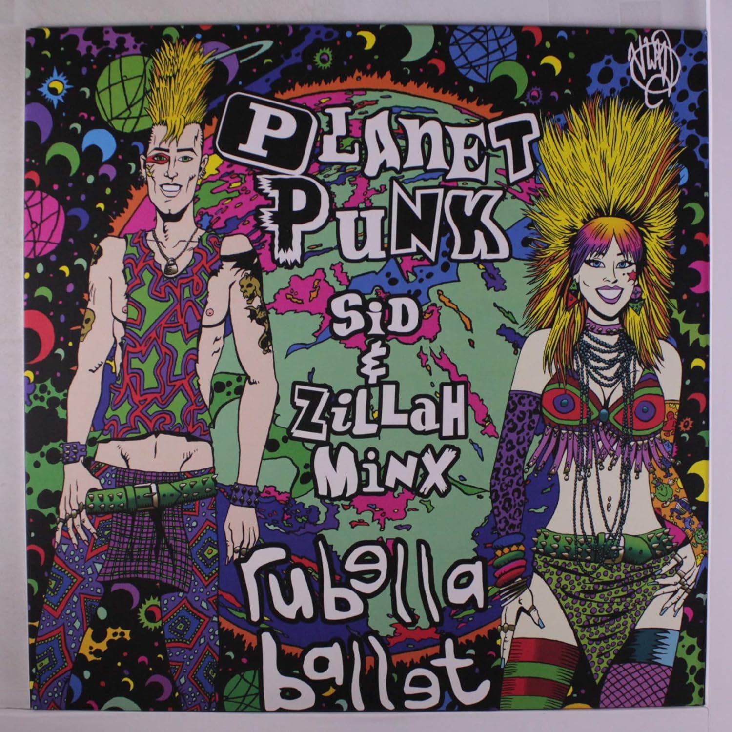 Amazon.com: Planet Punk: CDs & Vinyl