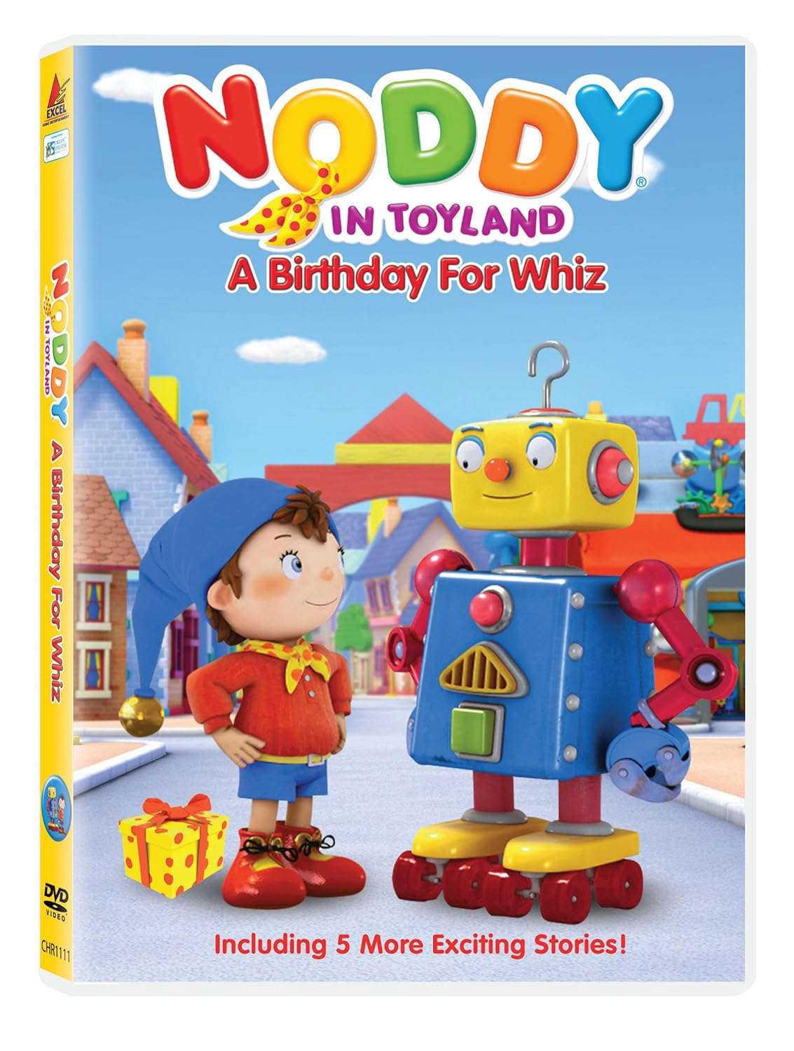 Noddy in Toyland a Birthday for Whiz: Amazon.in: Movies & TV Shows