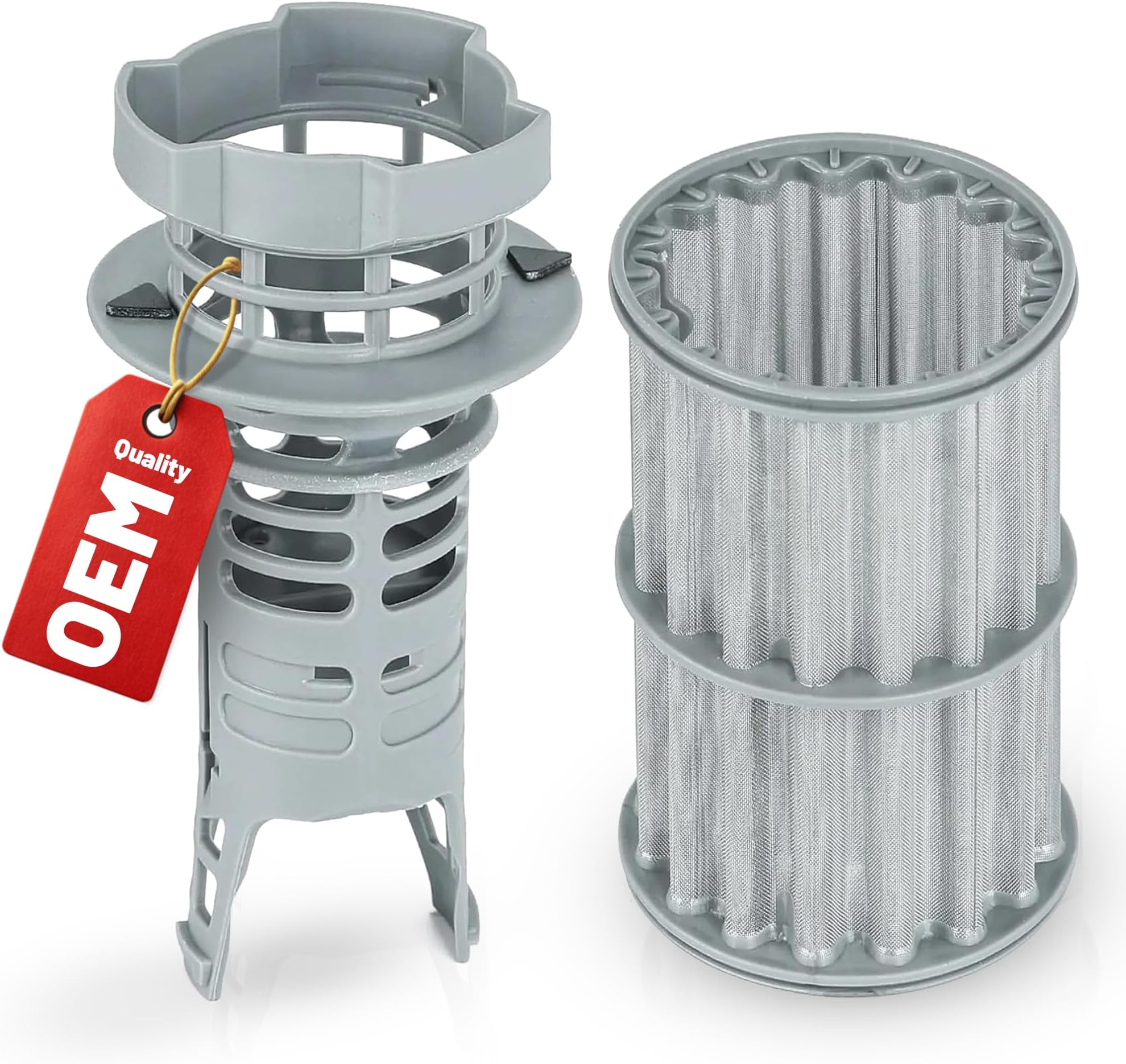 Amazon.com: 645038 Dishwasher Drain Mesh Filter for Bosch/Thermador ...