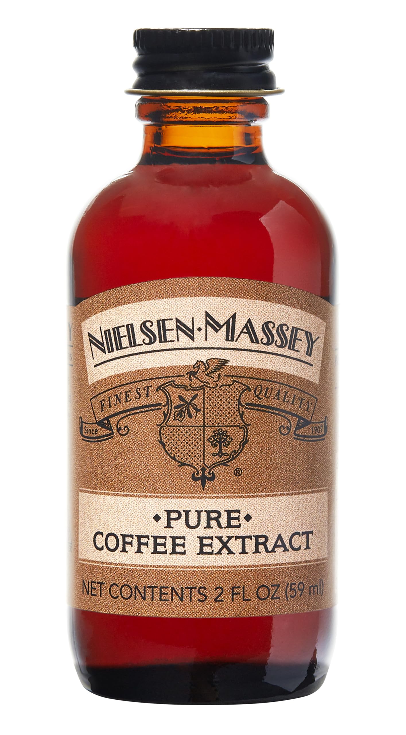 Amazon.com : Nielsen-Massey Pure Coffee Extract for Baking and Cooking ...