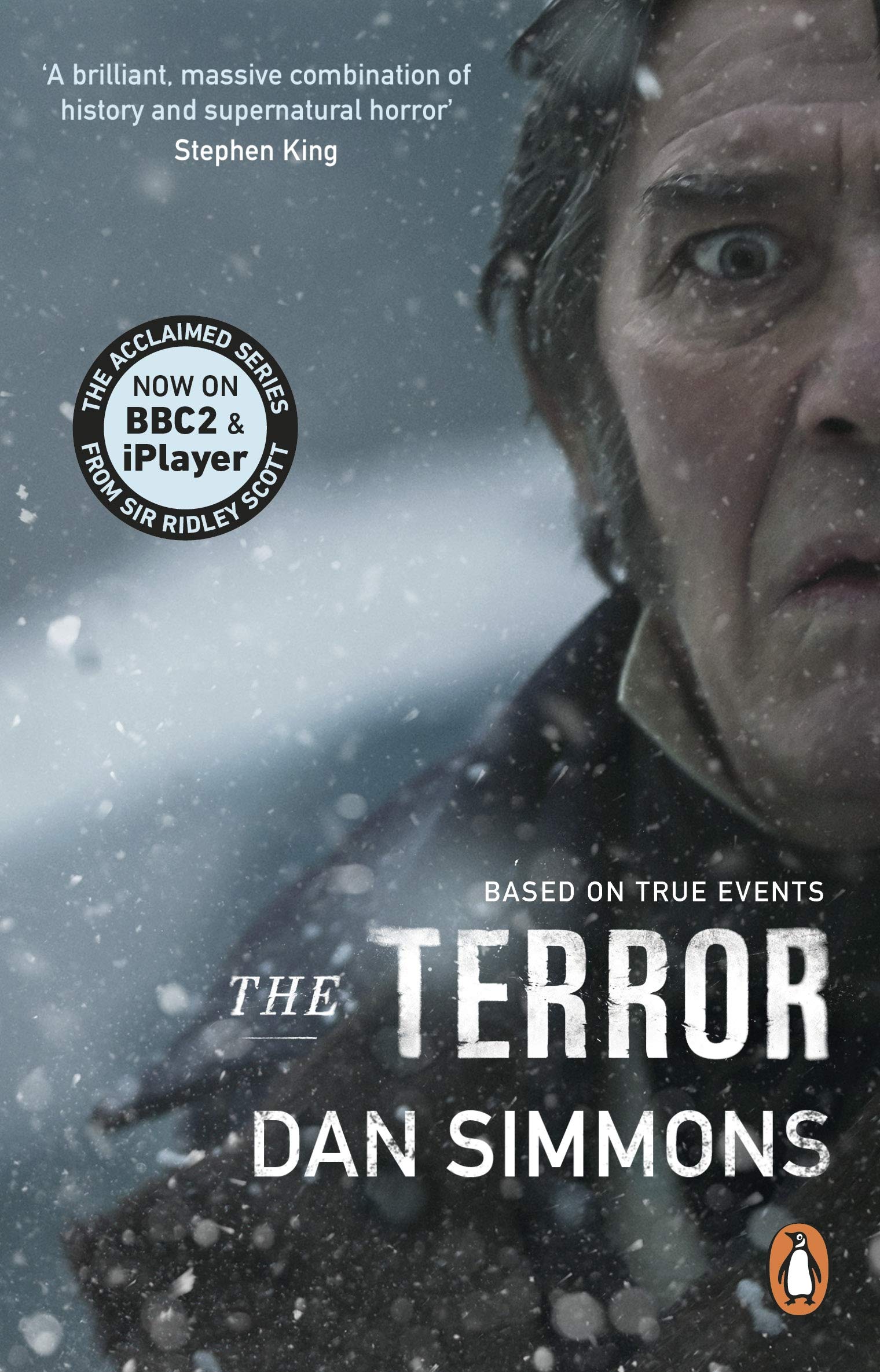 The Terror: the novel that inspired the chilling BBC series : Simmons ...