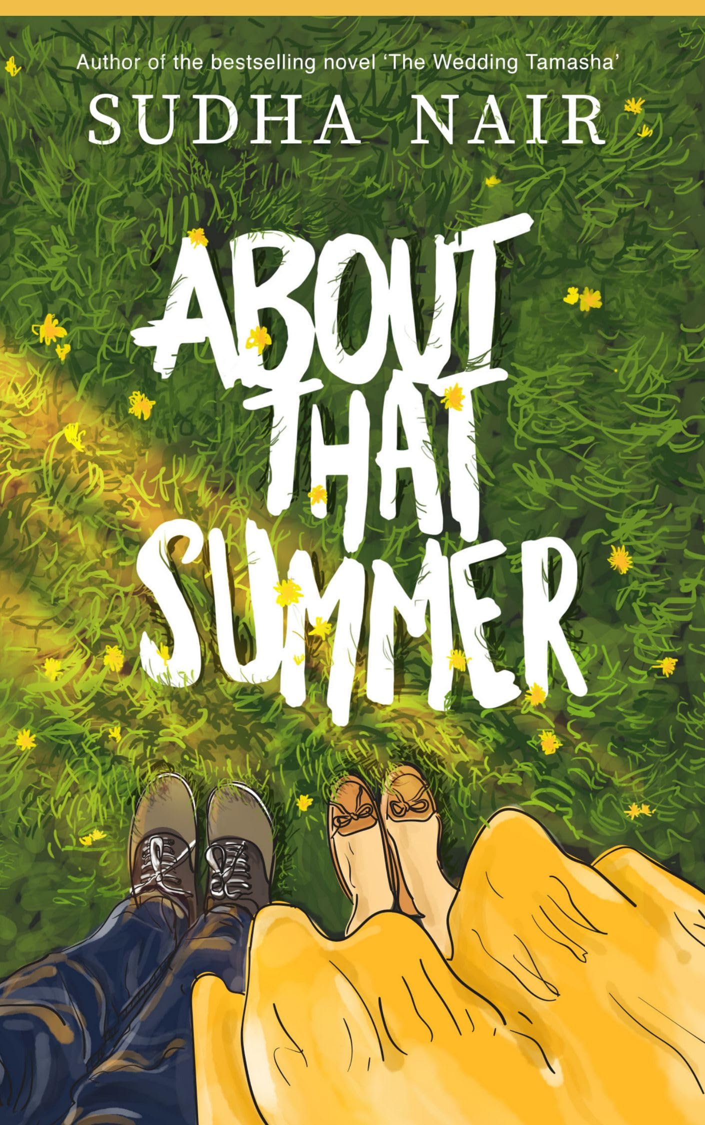About That Summer : Sudha Nair: Amazon.in: Books