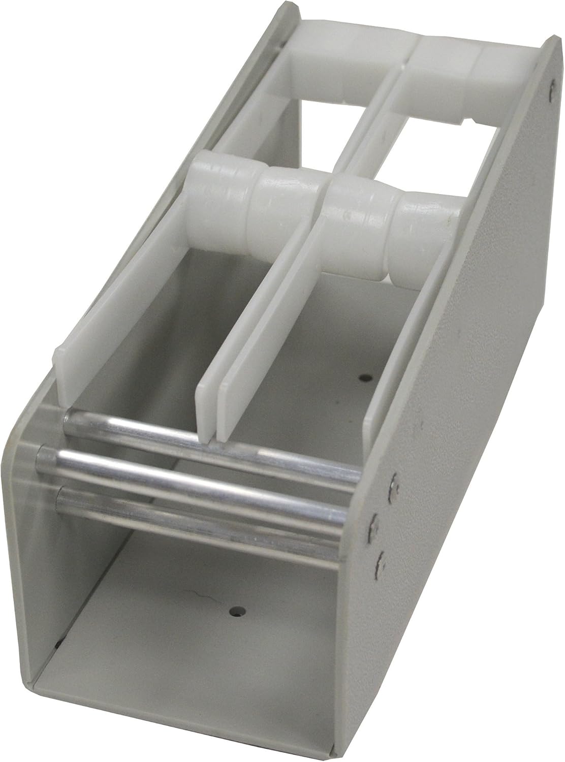 DayMark Safety Systems IT112459 2-Slot Plastic Label Dispenser Rack ...