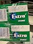 Extra Spearmint, Sugar Free Chewing Gum, 24 Packets With 14 Pieces ...