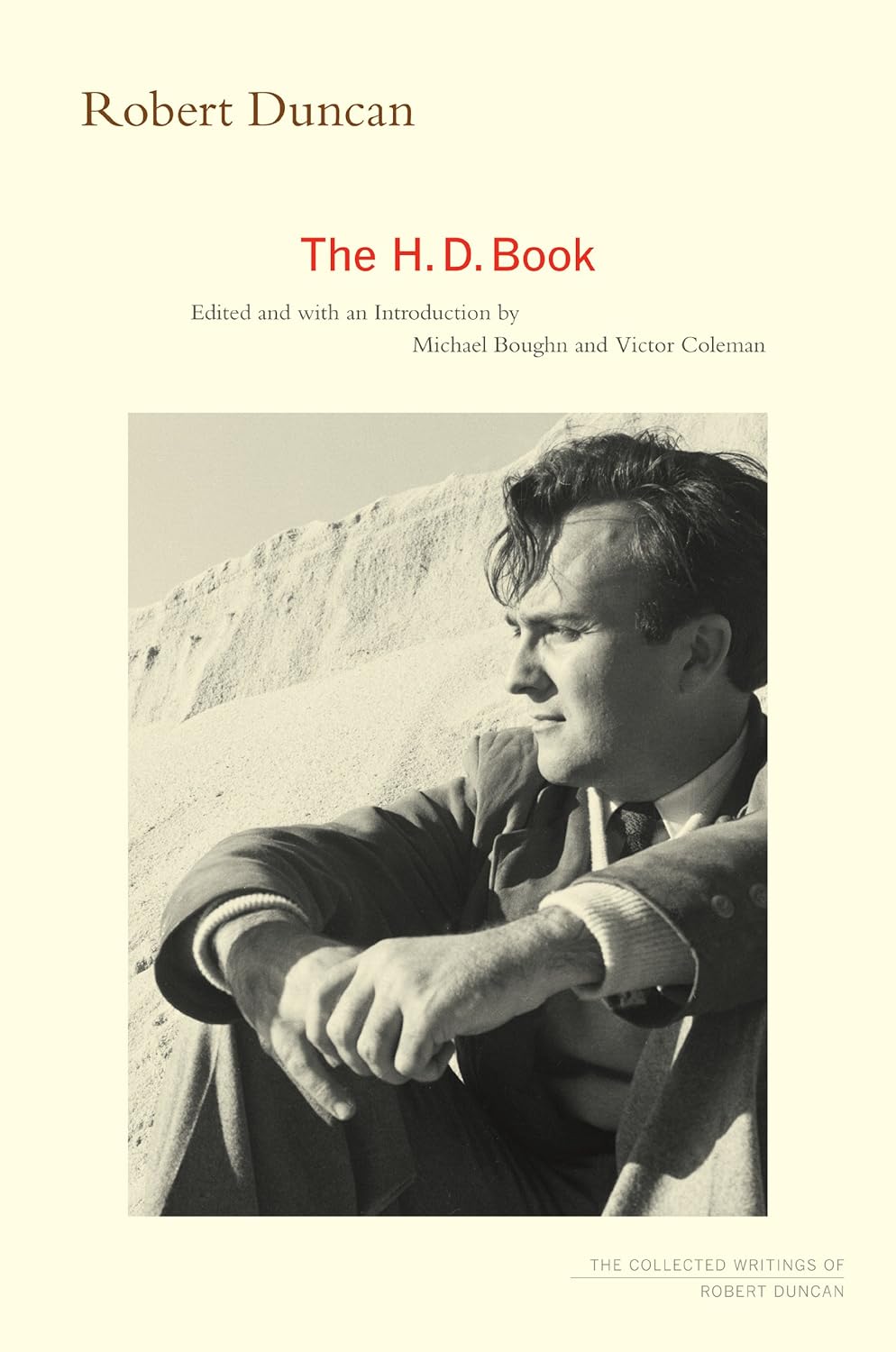 Amazon.com: The H.D. Book (The Collected Writings of Robert Duncan 1 ...