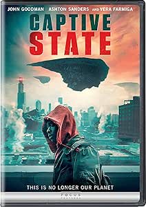 Captive State: Amazon.co.uk: DVD & Blu-ray