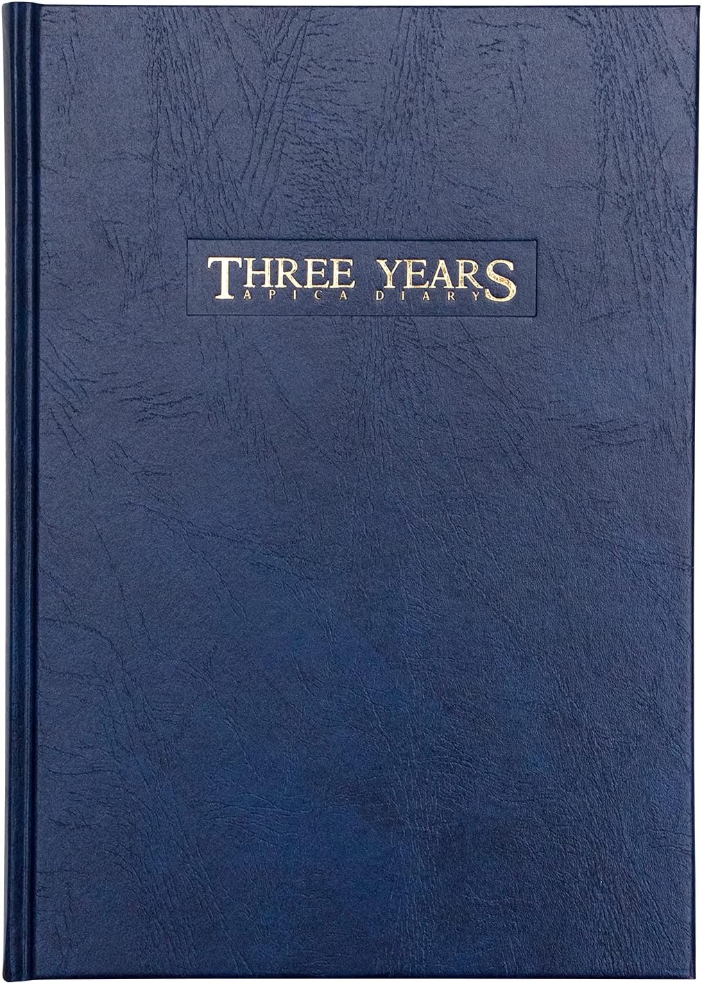 Amazon.com : アピカ Apica D302 Diary, 3-Year Diary, Horizontal Writing B5 ...