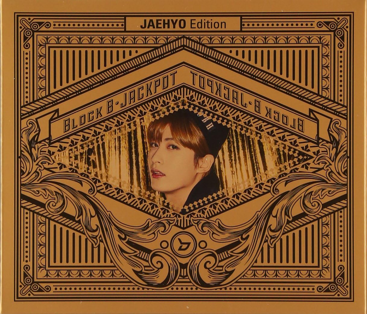 Amazon.co.jp: Jackpot (Japanese Version)初回限定盤JAEHYO Edition: ミュージック