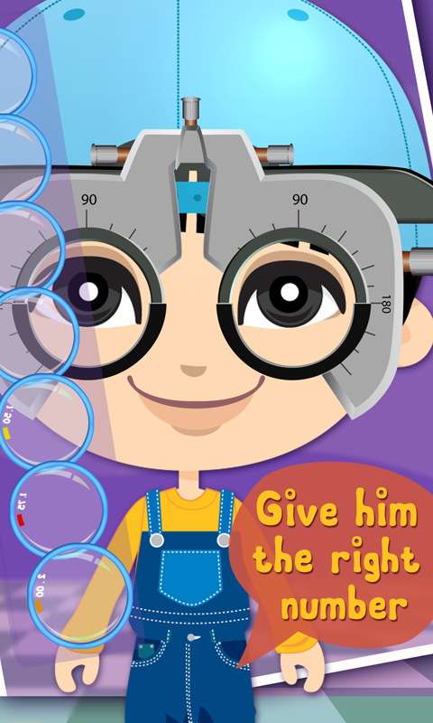 SUPER Eye Doctor - App on the Amazon Appstore