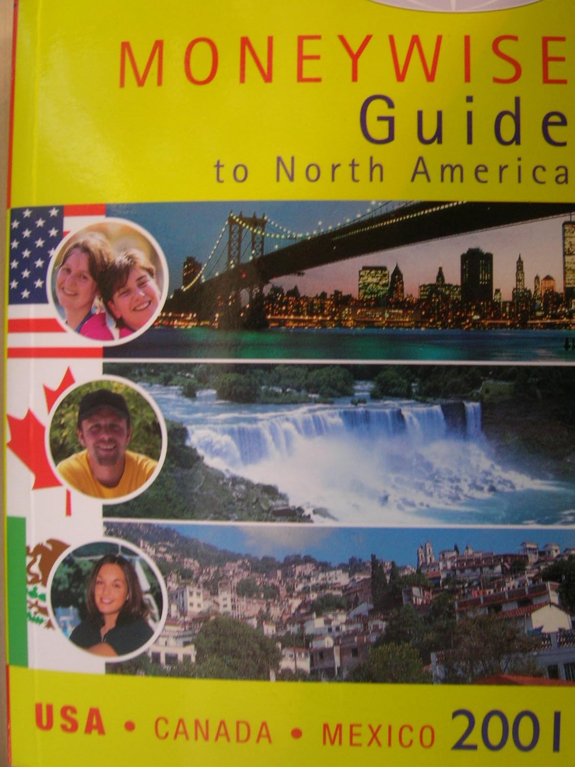 Moneywise Guide to North America 2001: unknown author: 9780952687252 ...