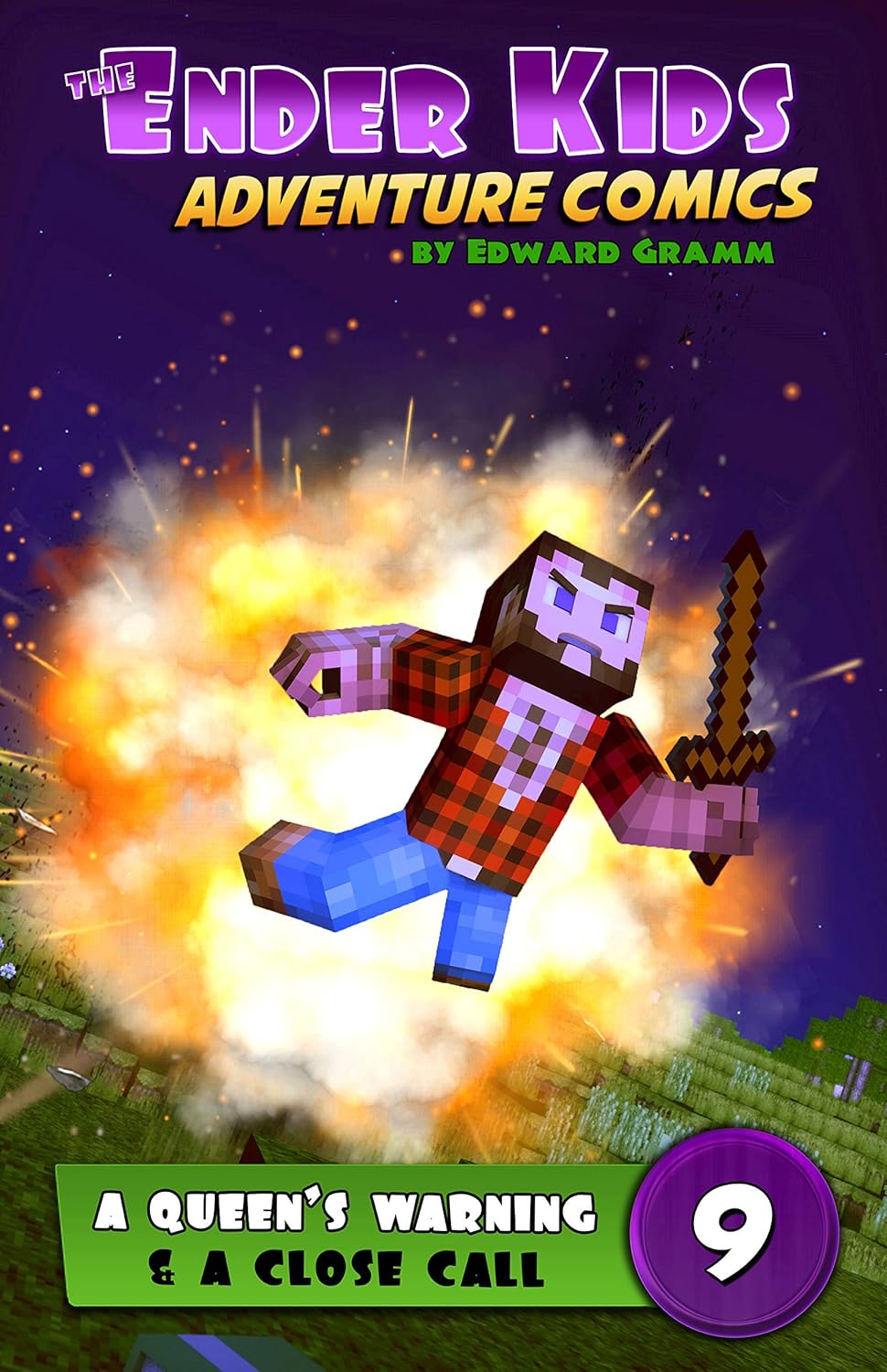 The Queen's Warning and a Close Call!: Unofficial Minecraft Magic ...