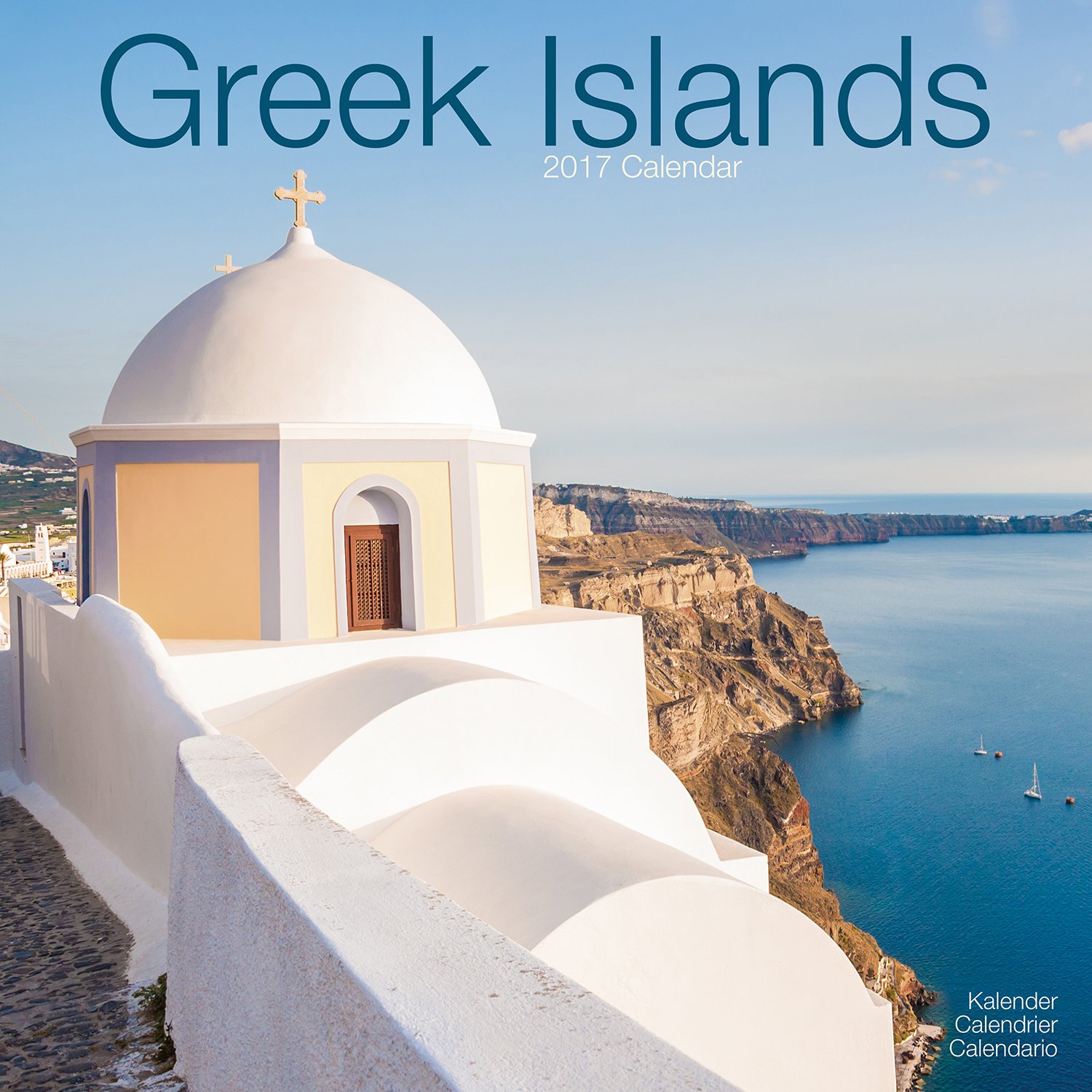 Greek Island Calendar - Greek Islands Calendar - Calendars 2016 - 2017 ...