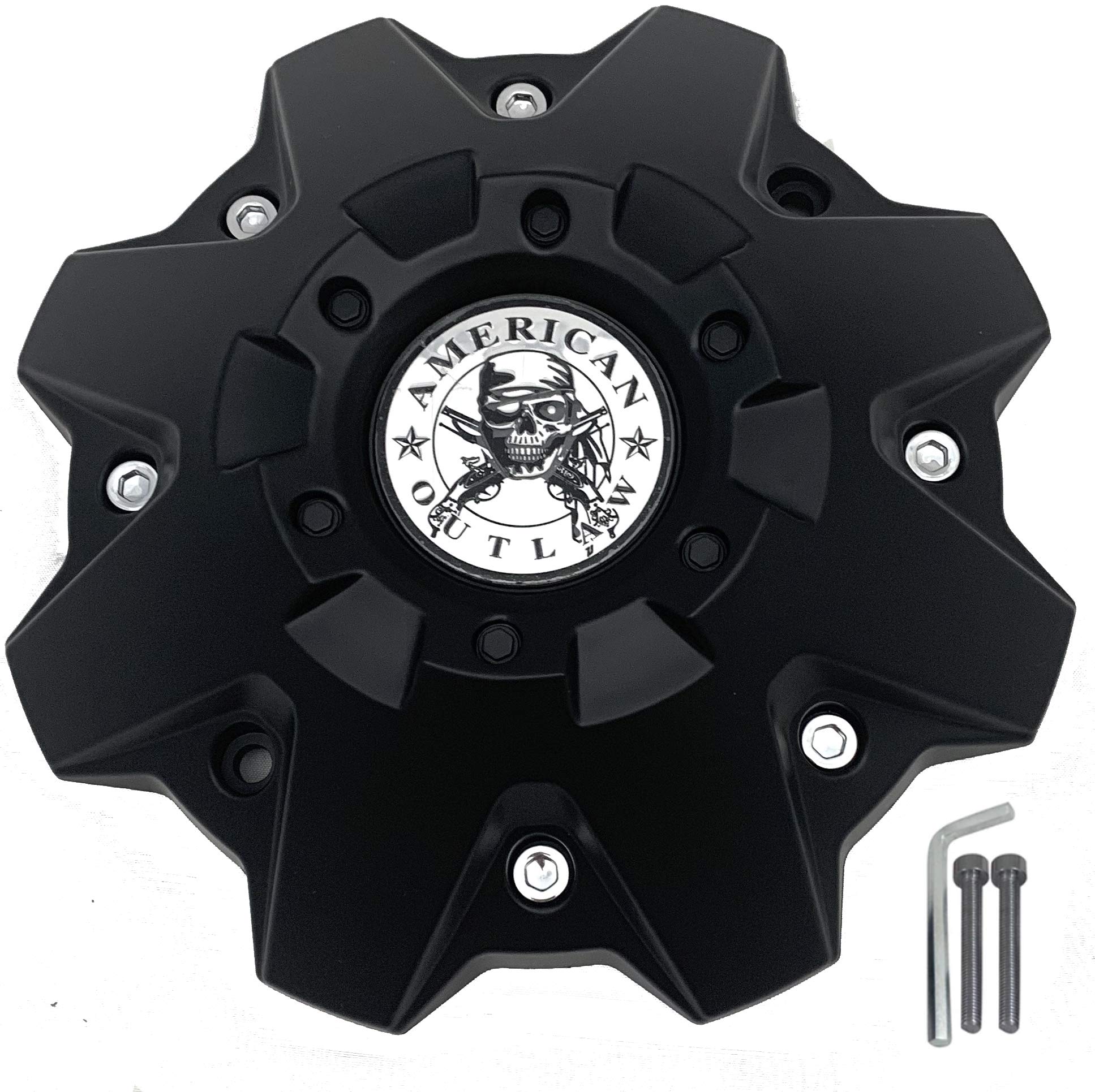 American Outlaw Wheels Logo Home American Outlaw Wheel