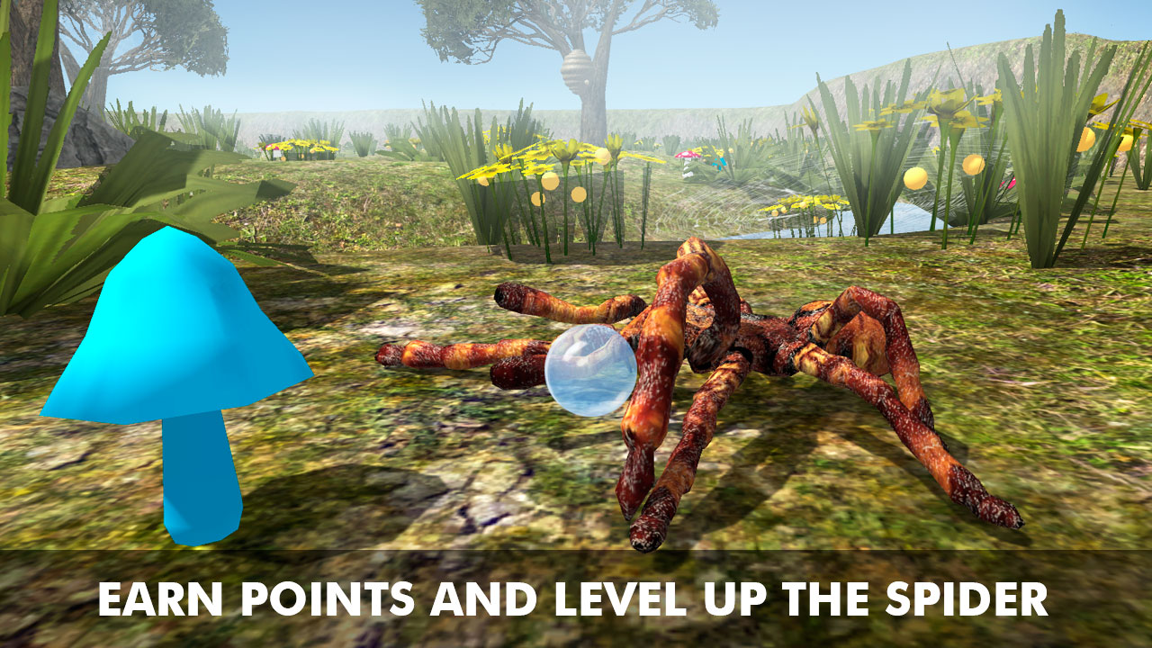 Ultimate Spider Simulator - App on Amazon Appstore