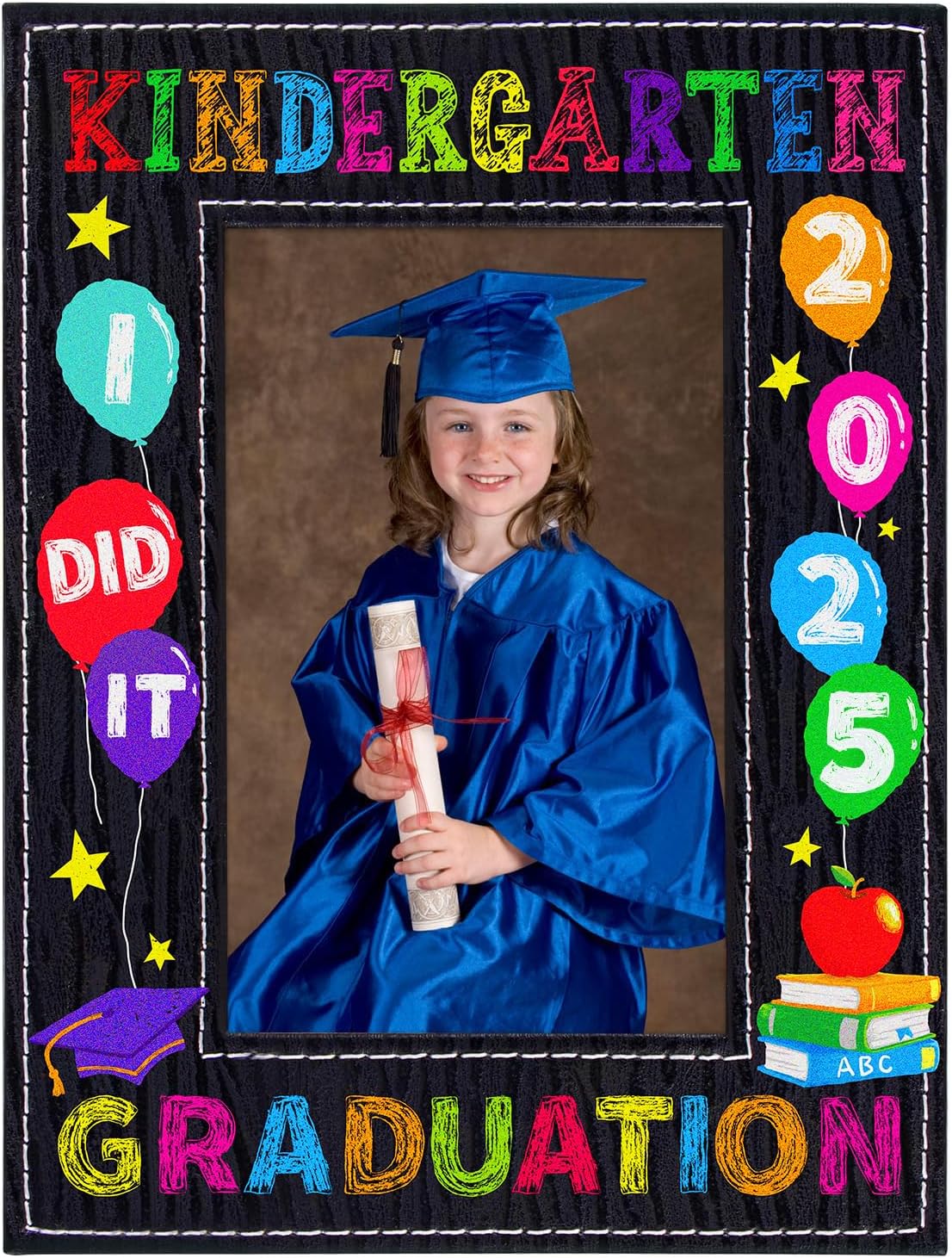 Amazon.com - FaCraft Kindergarten Graduation Gifts - 4"x6" Kindergarten ...