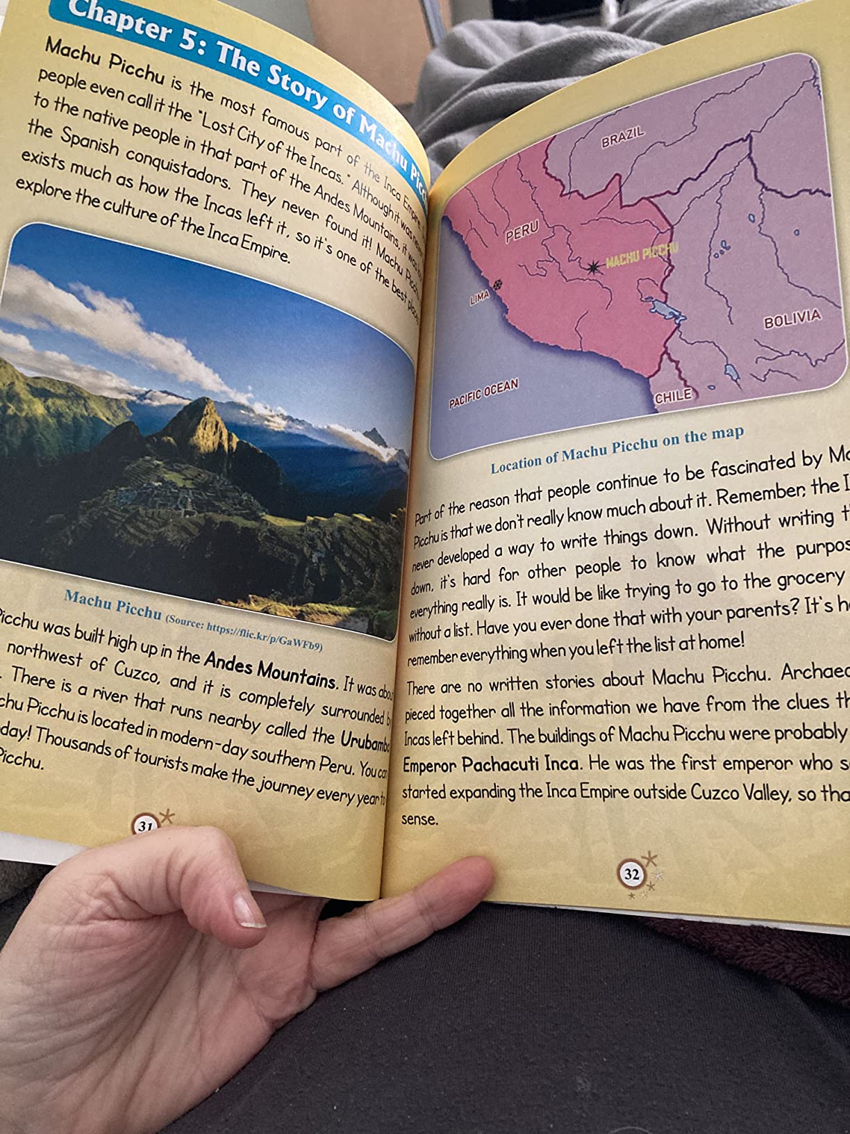 The Inca Empire for Kids: A Captivating Guide to the Incas and Their ...