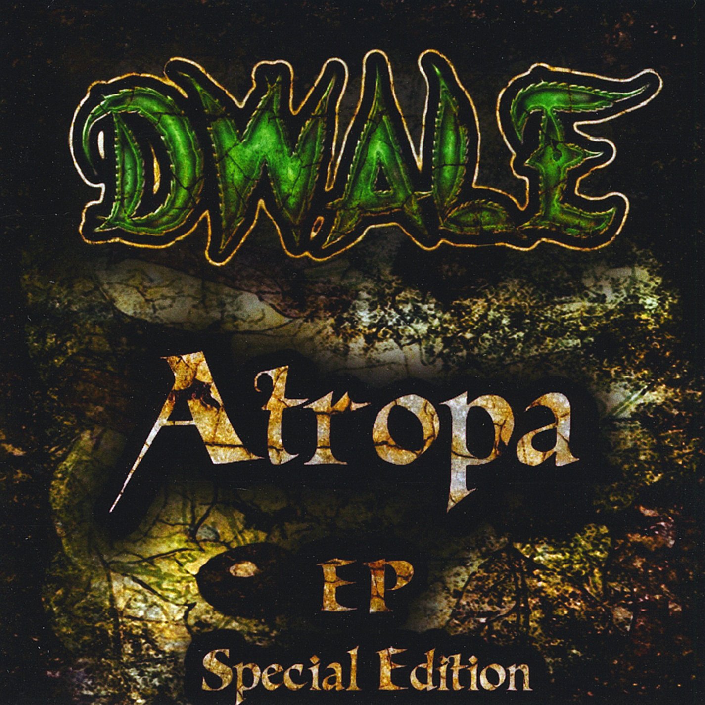 Dwale - Atropa Special Edition - Amazon.com Music