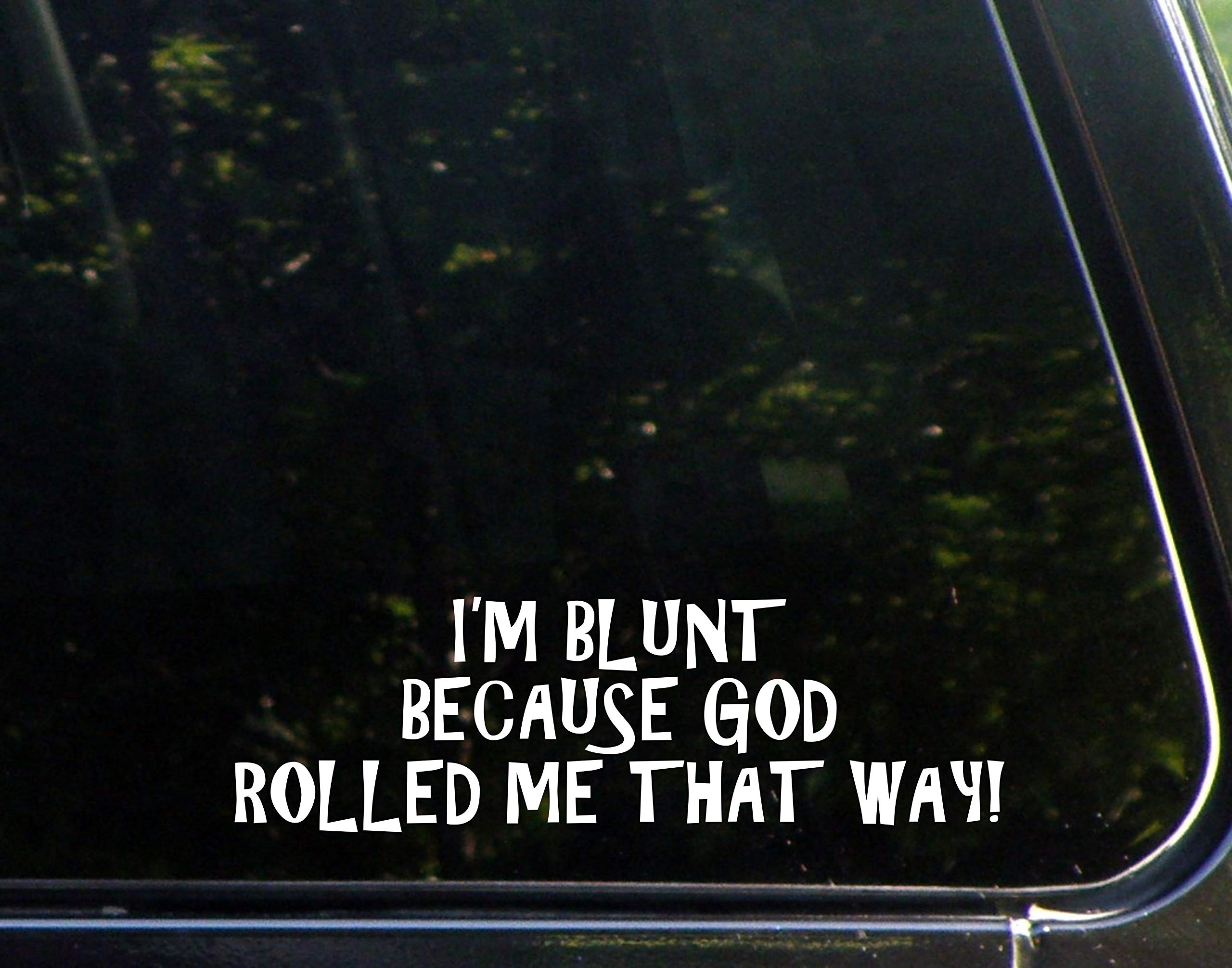 Rolling Blunts Outside
