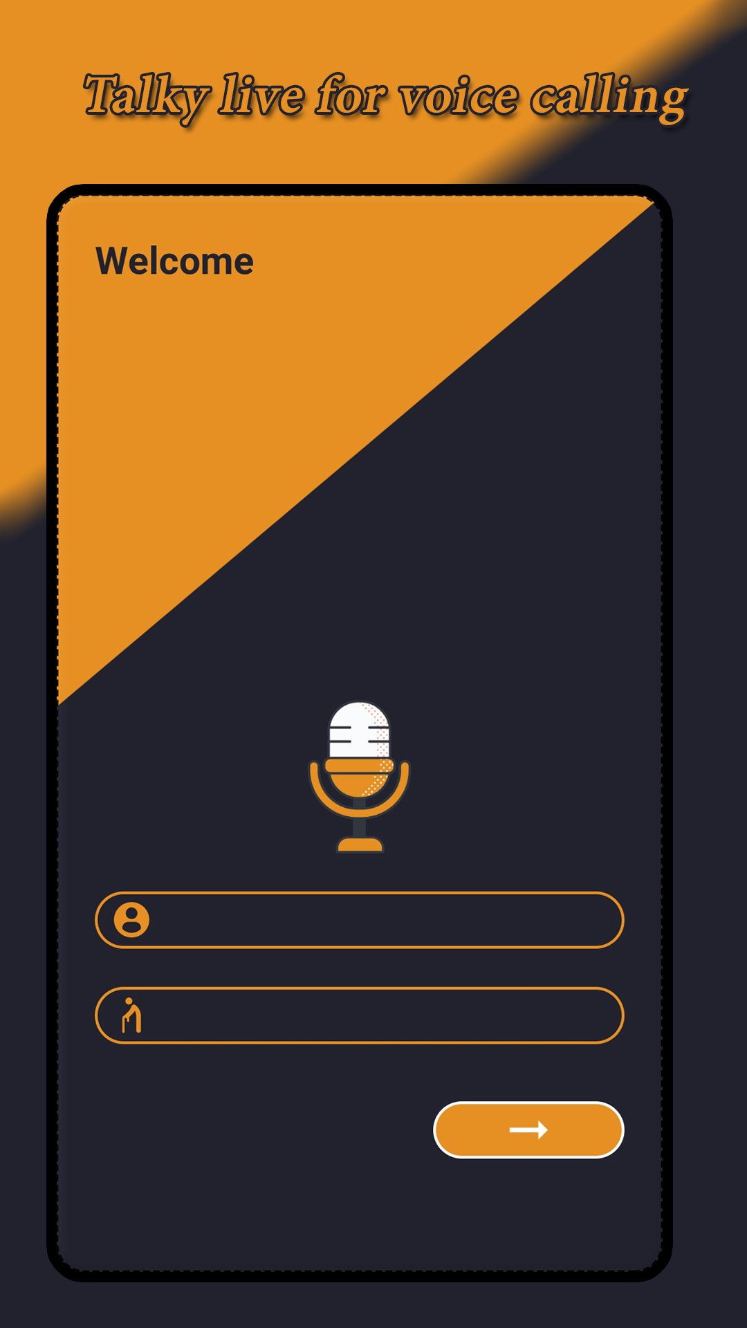 Talky – Random talk & stranger calling - App on Amazon Appstore