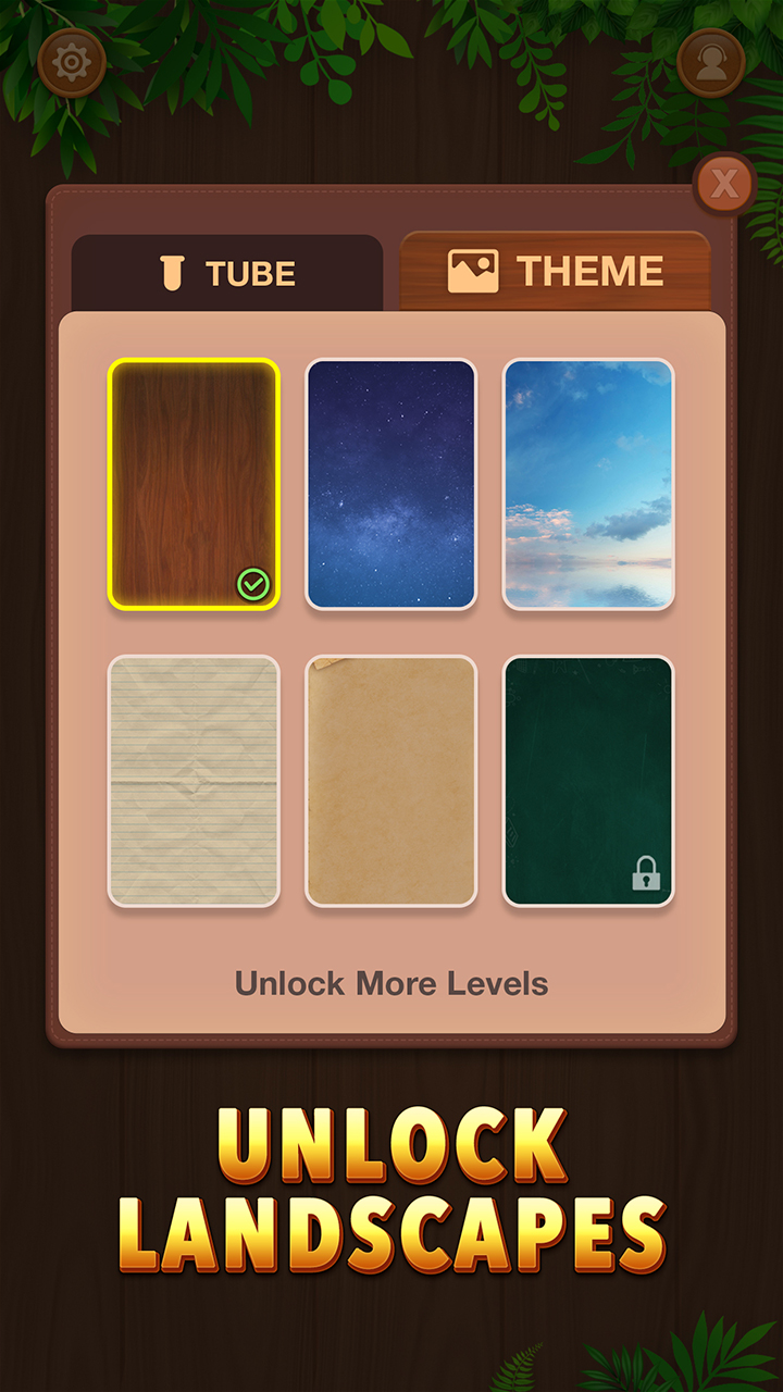 Sort Em All -- Water Puzzle - App on Amazon Appstore