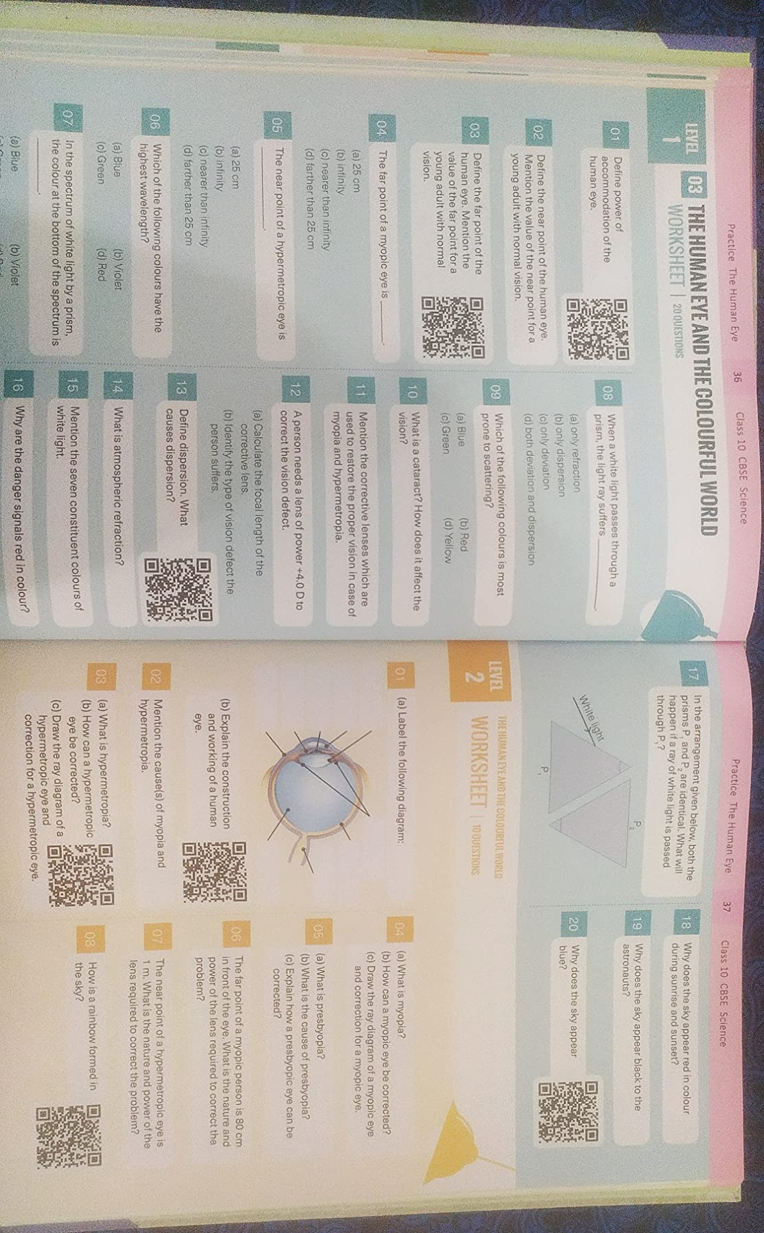 BYJU'S Class 10 - CBSE Books - Maths & Science Preparation : Byjus ...