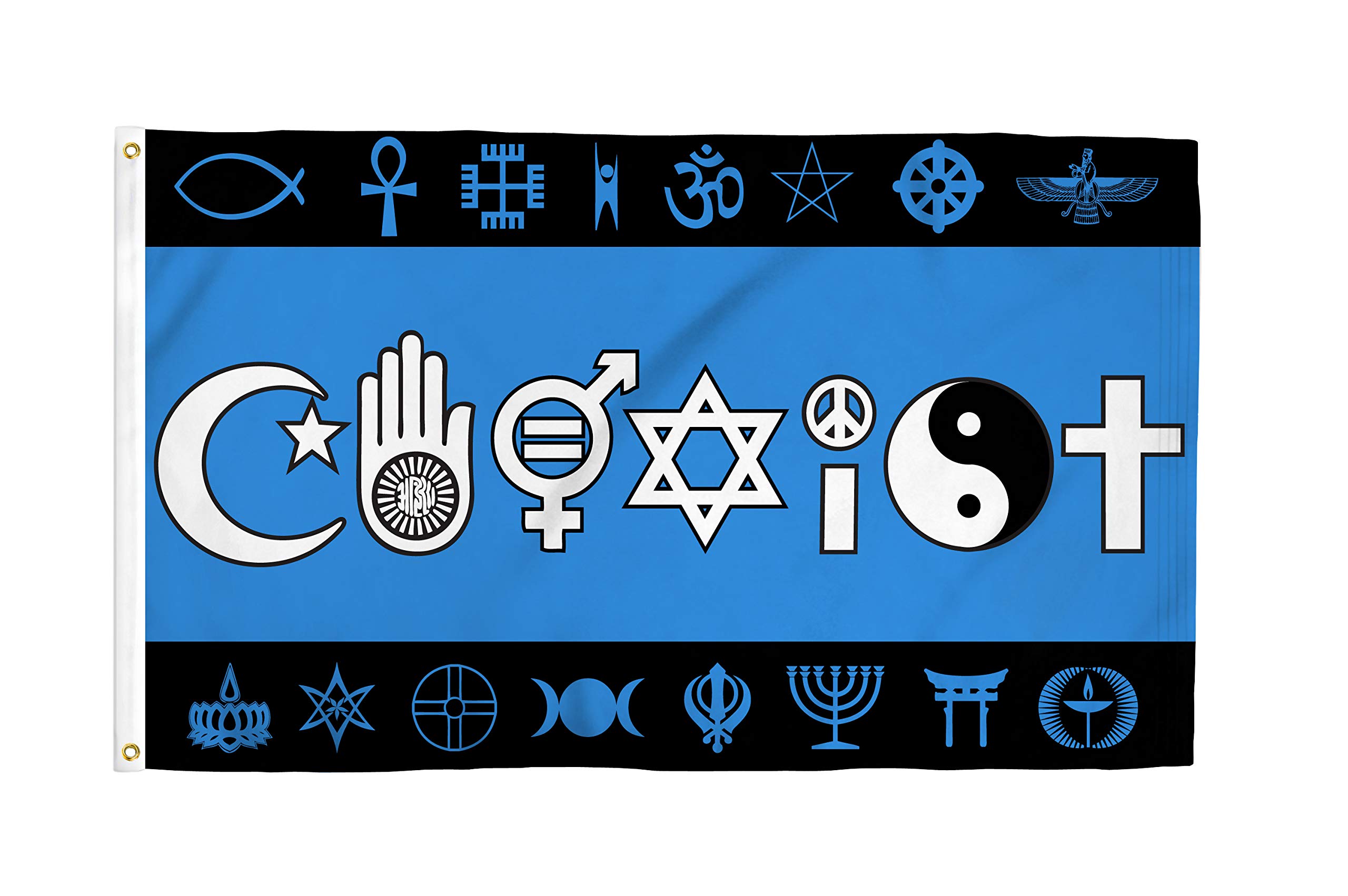 Coexist Movement