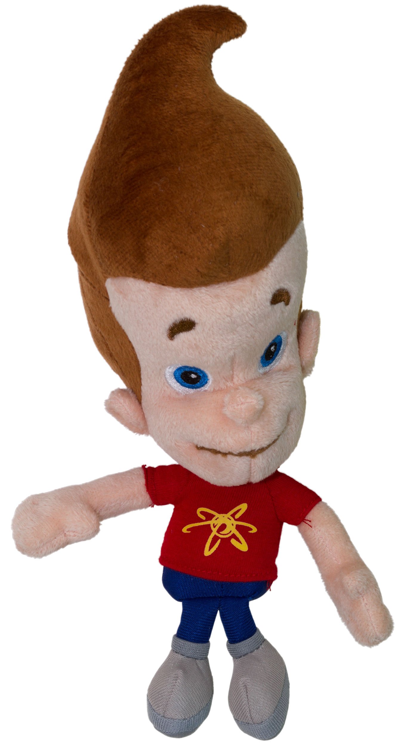 Jimmy Neutron Plush Toys