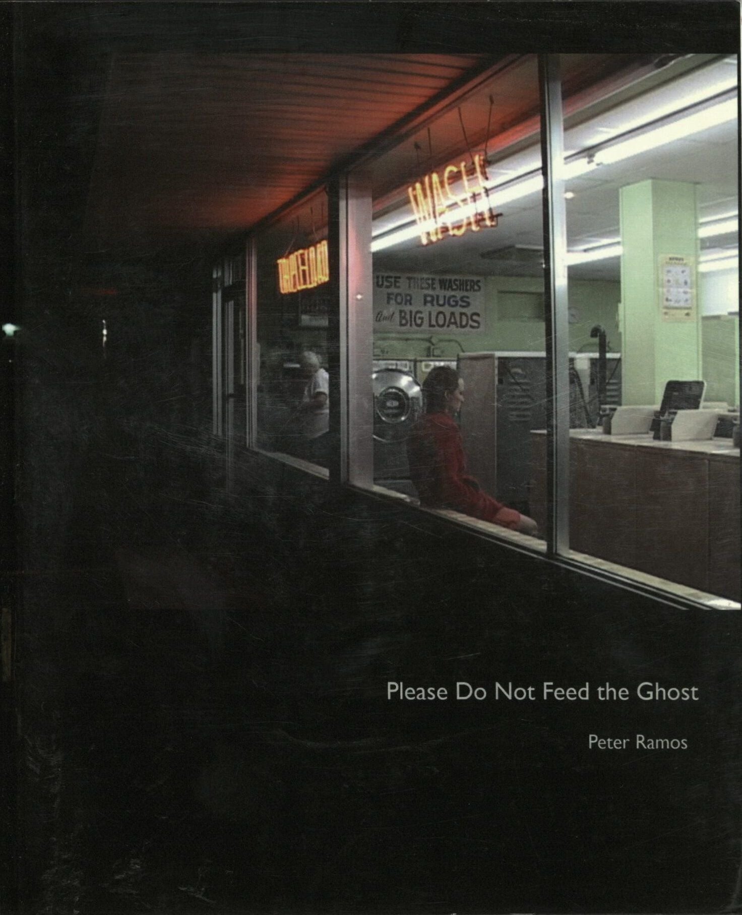 Please Do Not Feed the Ghost: Ramos, Peter: 9781934289556: Amazon.com ...