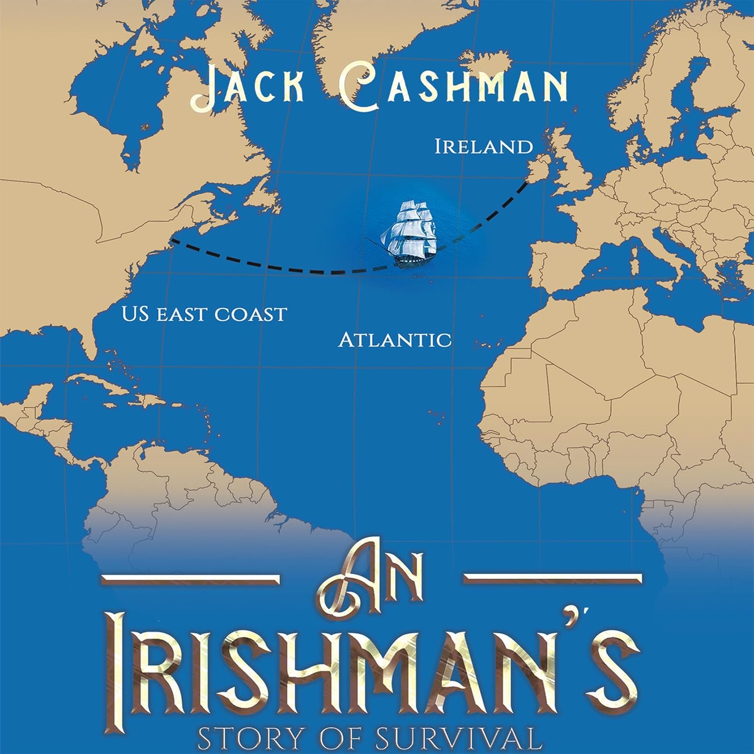 Amazon.com: An Irishman’s Story of Survival (Audible Audio Edition ...