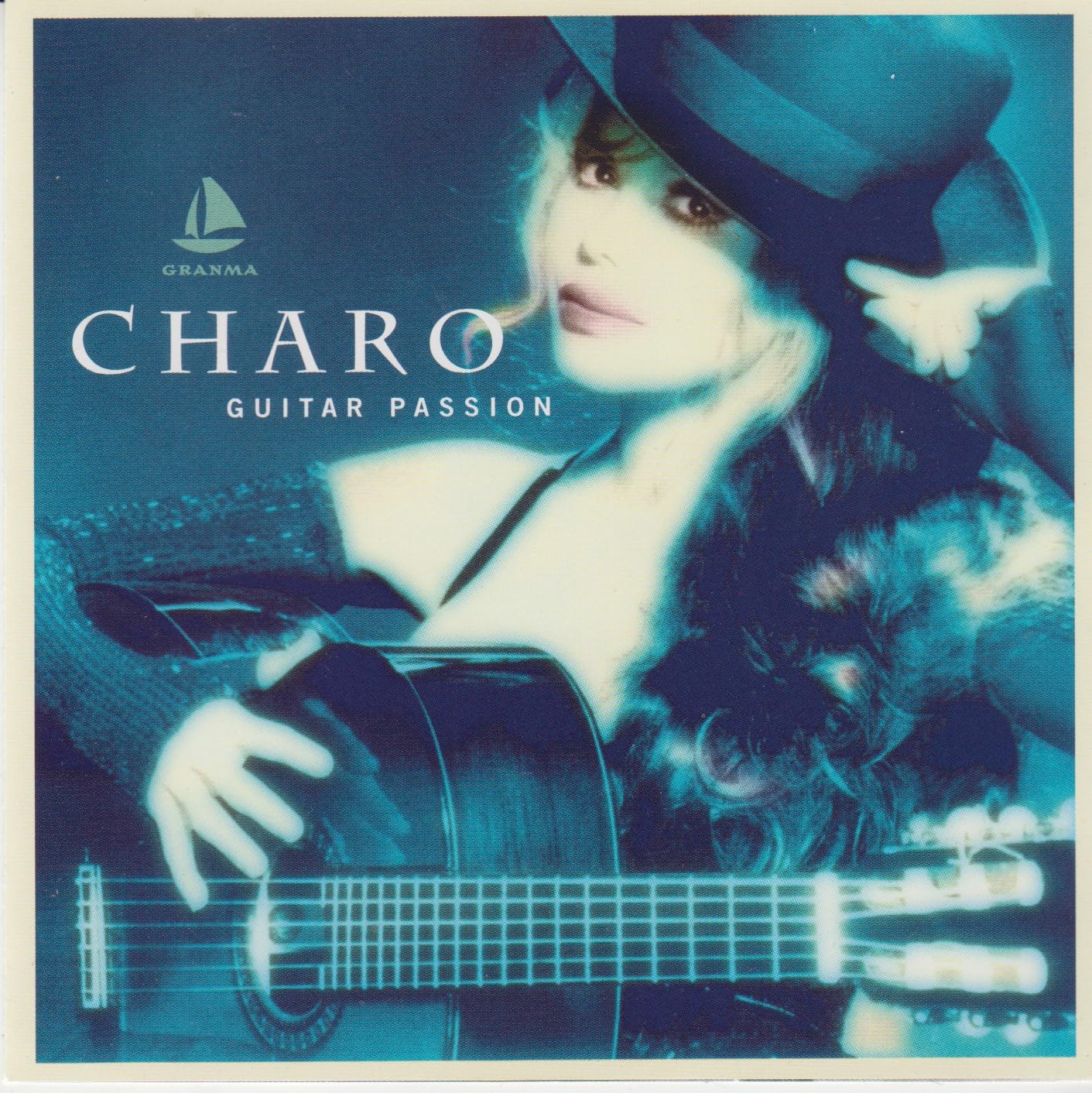 Charo - Guitar Passion - Amazon.com Music